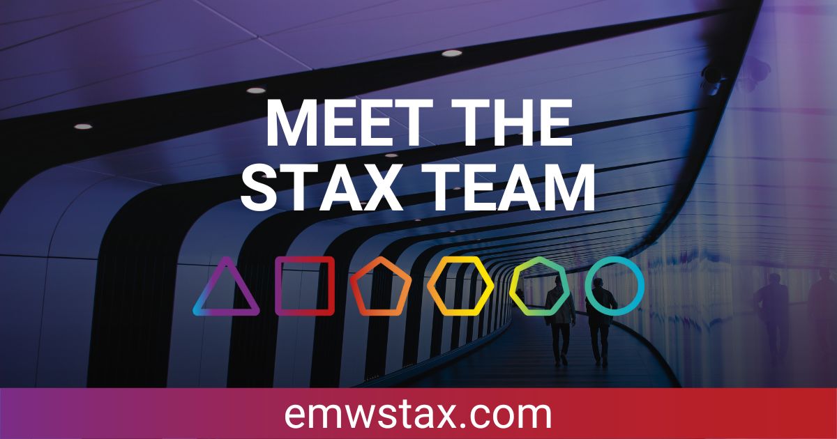 STax: Meet the Team