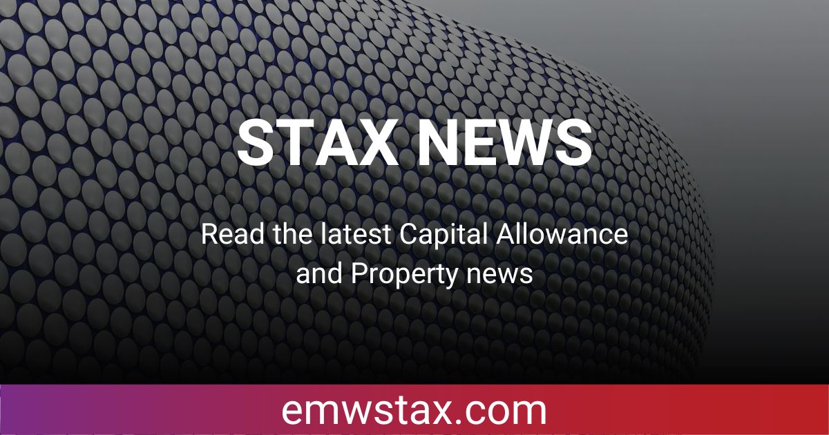 STax: Read the Latest News